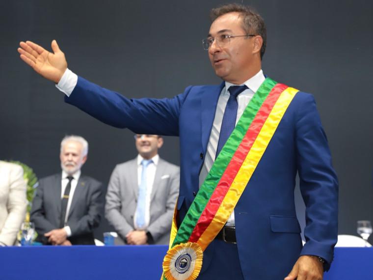Prefeito Wagner reestrutura secretarias para o novo mandato em ...